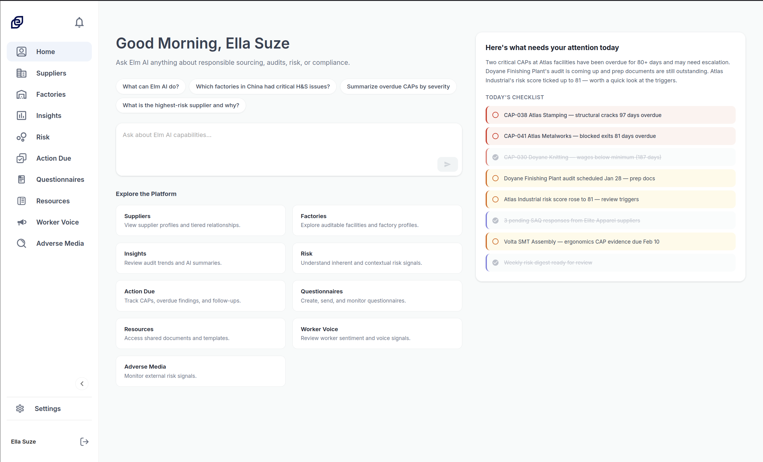 Elm AI